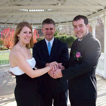 Officiants – Two Hearts One Love